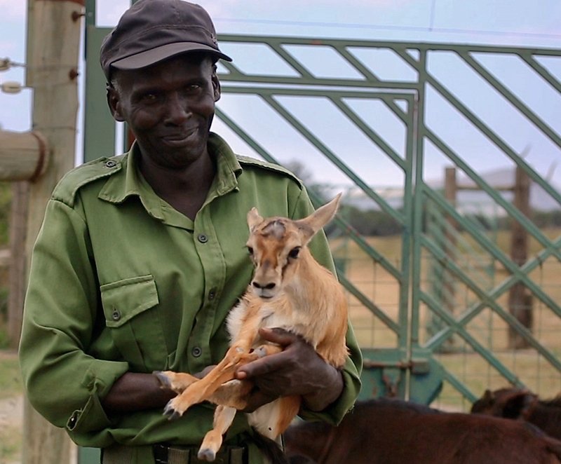 60 Second Docs: Joseph Keter – HONEST MEDIA