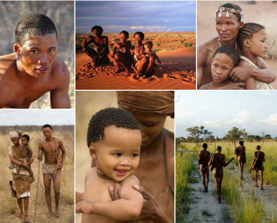 Who Are The Khoisan? – HONEST MEDIA