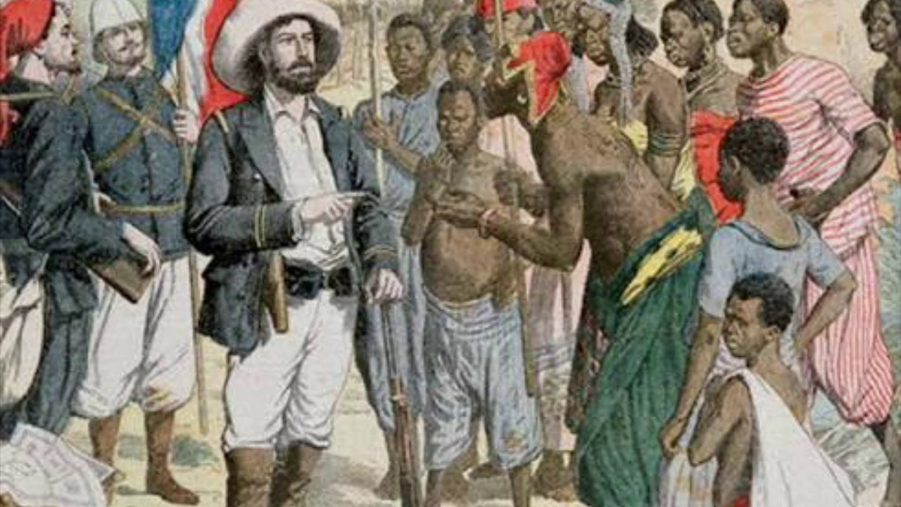 French Colonial Rule In West Africa – HONEST MEDIA