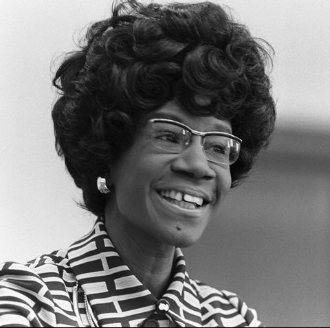 Words From The Wise: Shirley Chisholm – HONEST MEDIA