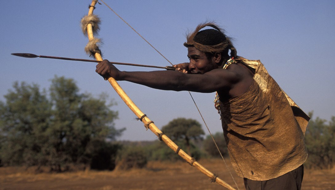 The Hadza – HONEST MEDIA