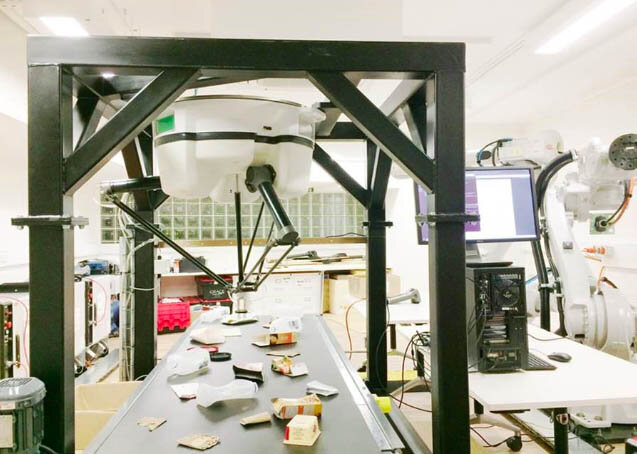 Recycling Robots? – HONEST MEDIA