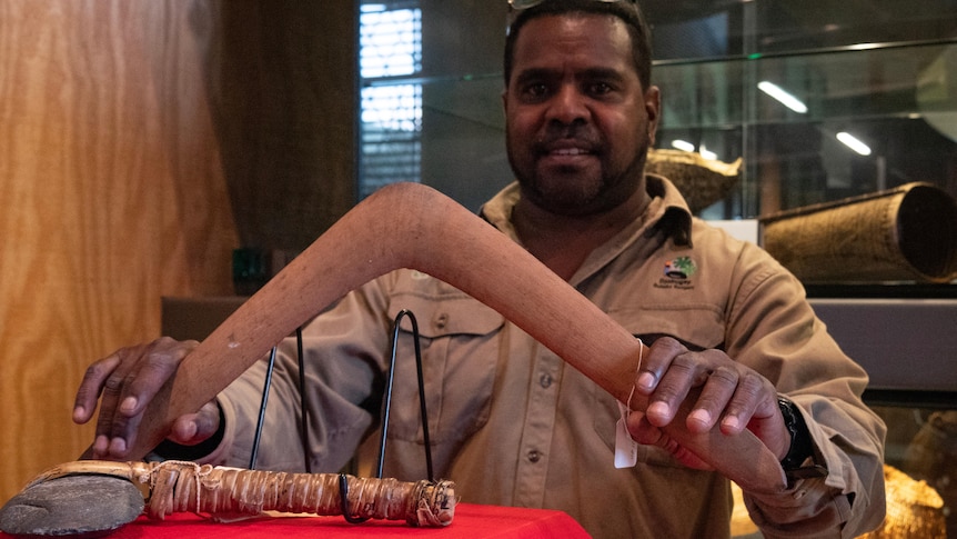 James Cook University Returns Indigenous Artifacts to Australian ...